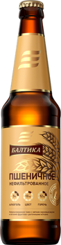 Baltika » Baltika Wheat « Baltika Breweries