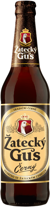 Zatecky Gus » Zatecky Gus Cerny « Baltika Breweries